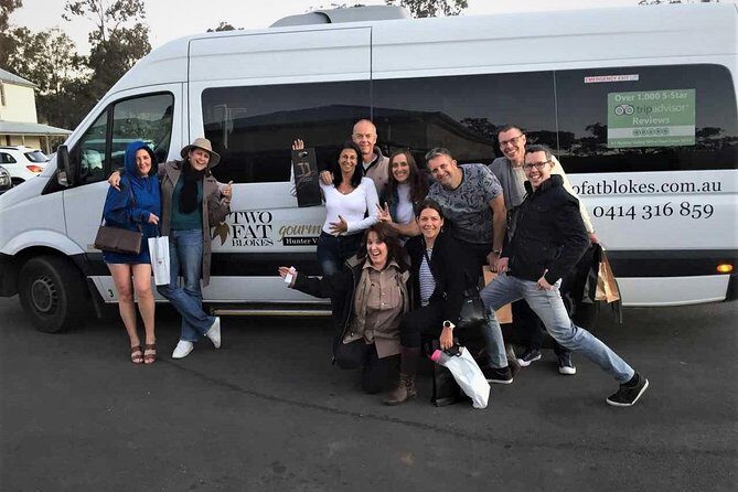 Snapshot Half Day Hunter Valley Wine Tour - FAQ