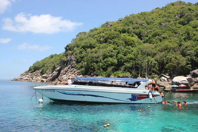 Snorkel and Kayak Tour to Angthong Marine Park by Speedboat from Koh Samui - Who Should Consider This Tour?