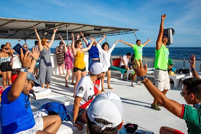 Snorkel Boat and City Shopping Tour - The Snorkeling Experience