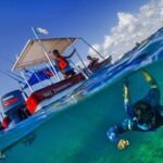 Snorkel boat tour in search of turtles - Equipment & Assistance