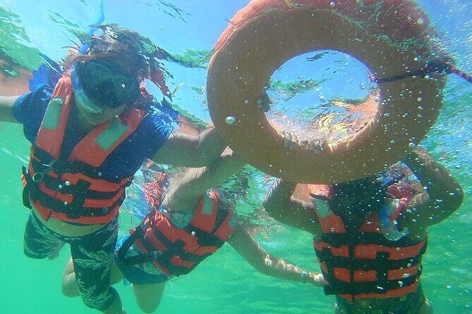 Snorkel in the Costa Maya Reef and Rest on the Beach - The Snorkeling Experience: What to Expect