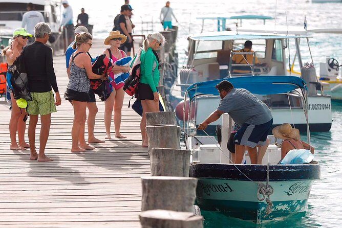Snorkel in the second largest reef in the world Colorful tour in Puerto Morelos - The Value of the Tour