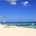 Snorkel in the turquoise Caribbean Sea in Puerto Morelos. Transport included - Transportation, Timing, and Group Size