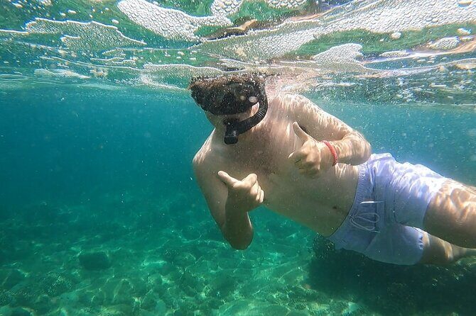 Snorkel Privately in Cabo San Lucas - Itinerary Breakdown: What to Expect