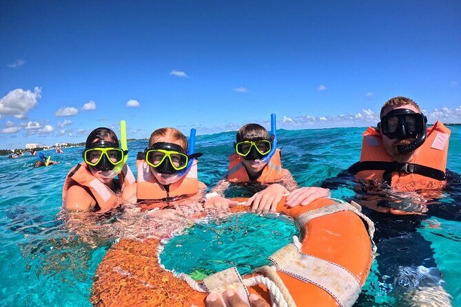 Snorkel Tour on the Costa Maya with experienced Guid - The Sum Up: Who Will Most Appreciate This Tour?