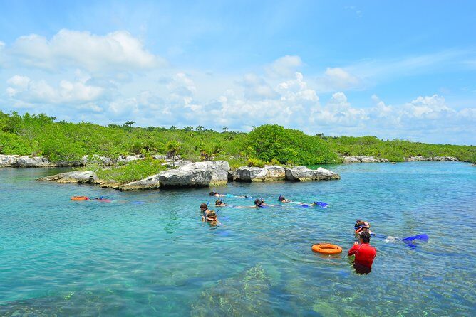 Snorkel Xtreme Cancun - What Makes This Tour a Great Choice