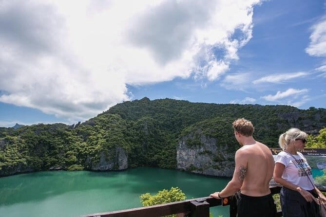 Snorkeling and Kayaking Tour at Angthong Marine Park by Speedboat from Koh Samui - Real Traveler Insights: The Bright Spots and the Flaws
