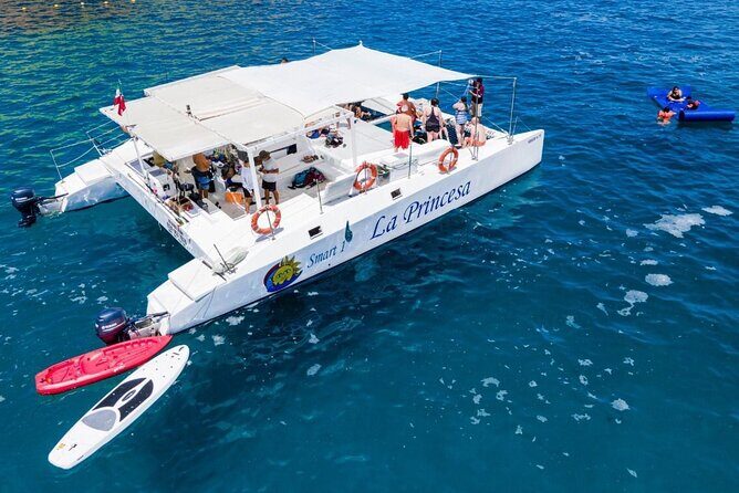 Snorkeling Catamaran Tour at Santa Maria Bay - Authentic Feedback from Travelers