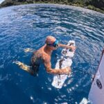 Snorkeling EN Subwing in Tahiti - The Lagoon’s Hidden Treasures