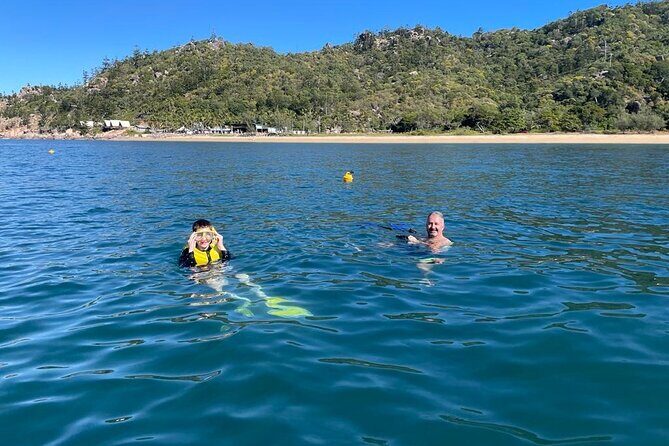 Snorkeling Jet Ski Tour to Magnetic Island - Who Should Consider This Tour?