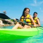 Snorkeling & Kayacking Day Trip Royal Garrafon Park Bassic Classic - The Itinerary in Detail