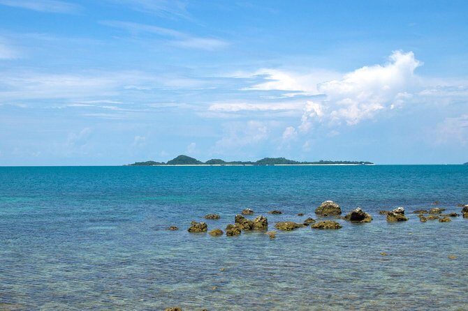 Snorkeling & Kayaking Trip at Koh Madsum and Koh Tan By Speedboat From Koh Samui - Lunch at Koh Madsum
