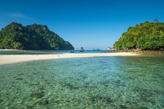 Snorkeling to Krabi 7 Islands Tour by Speedboat Including Sunset BBQ Dinner - Transport, Timing, and Group Dynamics