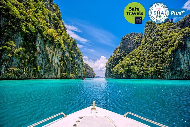 Snorkeling to Phi Phi Islands by Speedboat from Koh Lanta - Practical Tips for Travelers