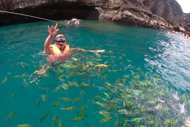 Snorkeling Tour to 4 Islands(Emerald Cave) From Koh Lanta by Speedboat - Final Thoughts