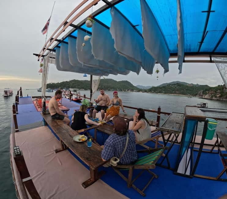 Snorkeling Tour with meals and BBQs - Cocktail - Sunset - The Value for Money