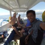Snorkeling with Turtles on Gili Trawangan - First Stop: Malaka Hill – Scenic Intro and Gear Check
