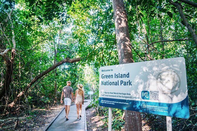 Snorkelling or Glass Bottom Boat at Green Island from Cairns - FAQs