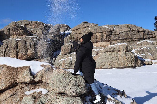 Snow-Capped Escapes: Black Hills in Winter - The Practicalities and Value