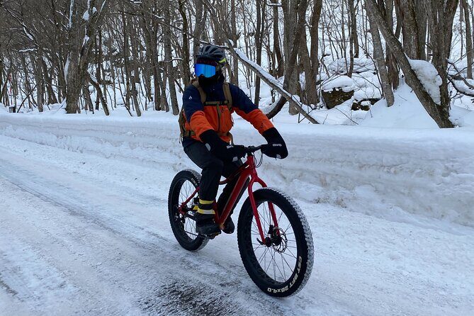 Snowbike Tour in Tazawako - In-Depth Review