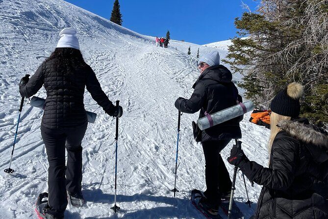 Snowga - Snowshoe and Yoga in Park City's Winter Wonderland - The Sum Up: Who Will Love Snowga?