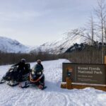 Snowmobile and Snowshoe Dual Adventure from Seward, AK - What to Expect on This 4-Hour Excursion