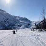 Snowmobile Classic Tour in Kenai Fjords National Park - The Highlights and Scenic Value