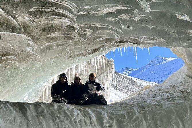 Snowshoe Hike to Castner Glacier Ice Cave - Who Is This Tour Best For?