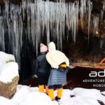 Snowshoe to Spectacular Winter Ice Caves in Hokkaido - The Experience From the Guides’ Perspective