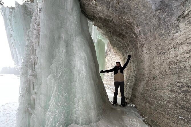 Snowshoeing with mountain goats Private activity - Exploring the Itinerary: What You Can Expect