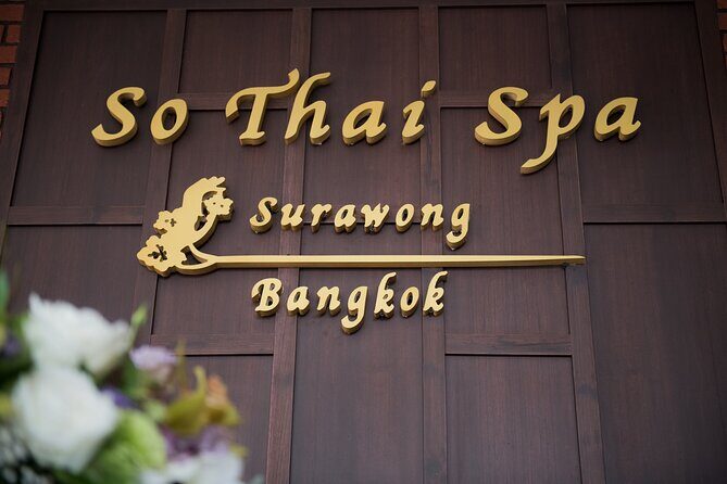 So Thai Healing Massage Package (2 Hours) - Why Travelers Love or Might Be Cautious