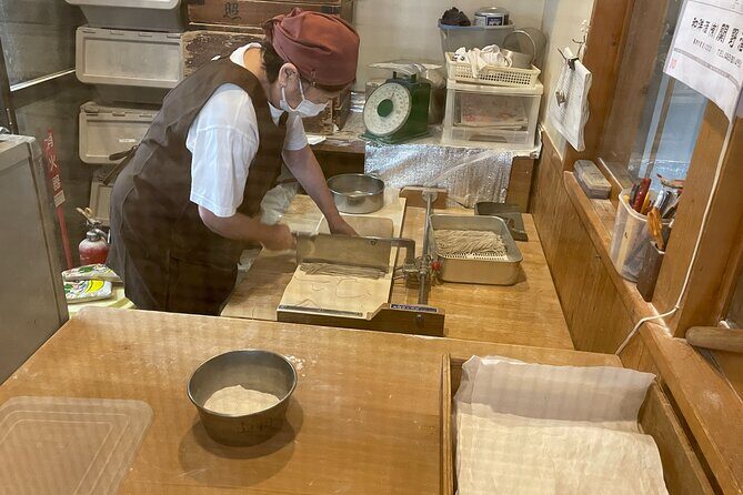 Soba Making Activity in Paddy Field Scenery of Kanagawa - Analyzing the Value and Practicalities