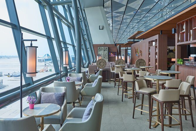 Soekarno Hatta International Airport by Plaza Premium Lounge - The Experience: What You’ll Likely Encounter