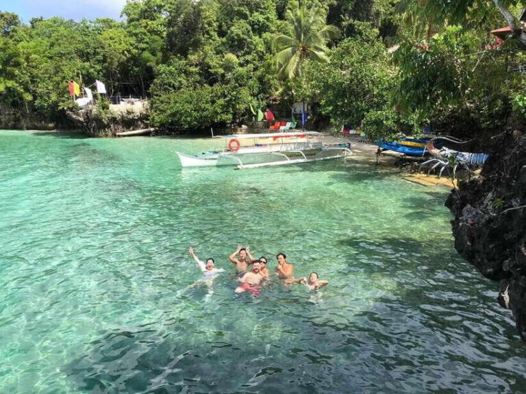 SOHOTON COVE TOUR - An In-Depth Look at Sohoton Cove Tour