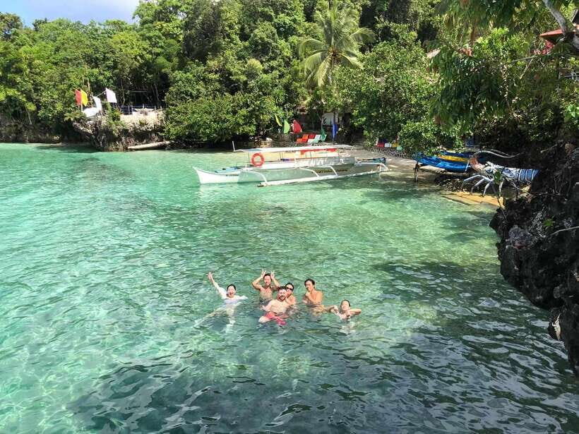 SOHOTON COVE TOUR - An In-Depth Look at Sohoton Cove Tour