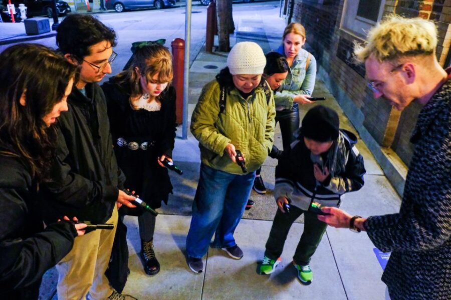 Solvang: Ghost Hunting Tour with a Paranormal Investigator - Exploring the Tour Itself: A Walkthrough