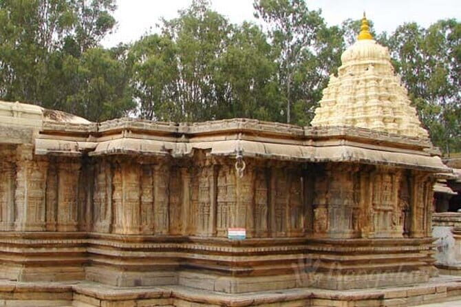 Somnathpur, Talakad Day Tour from Bengaluru with Guide,Entrances - What Makes This Tour Stand Out?