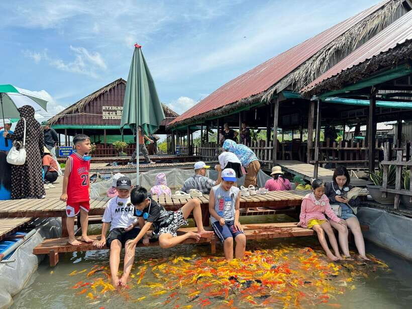 Son Islet Eco-Tour - Authentic Mekong Delta Experience - An Entertaining and Educational Voyage