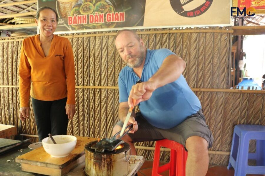 Son islet tour - An ecotourism-based community in Can Tho - Authentic Experiences in a Balanced Package