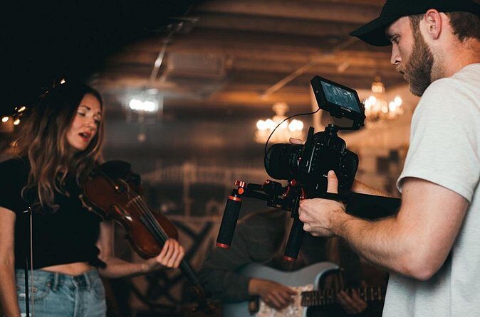 Song Creation and Music Video Experience - Meeting Points and Logistics