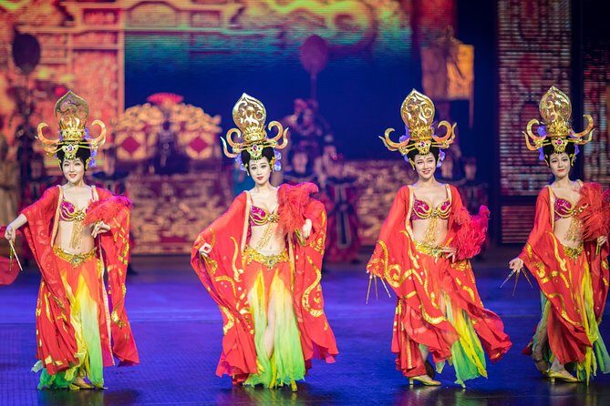 Songcheng Park & Lengend of Song Dynasty Show Ticket - A Richer Look at What the Tour Offers