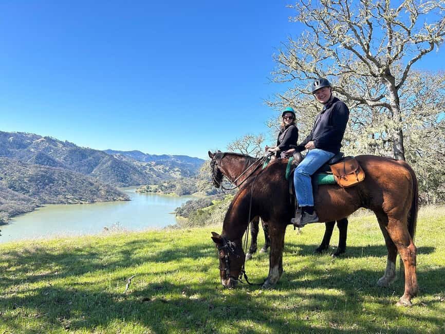 Sonoma County: Wine Country Horseback Riding Adventure - An Overview of the Sonoma County Horseback Riding Experience