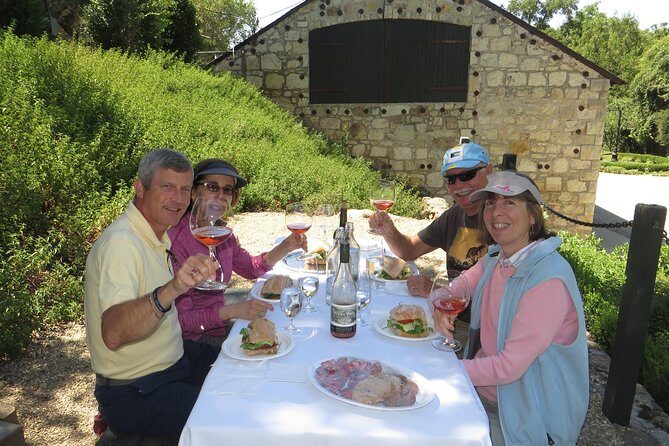 Sonoma County Wine Segway Tour - The Itinerary: A Closer Look