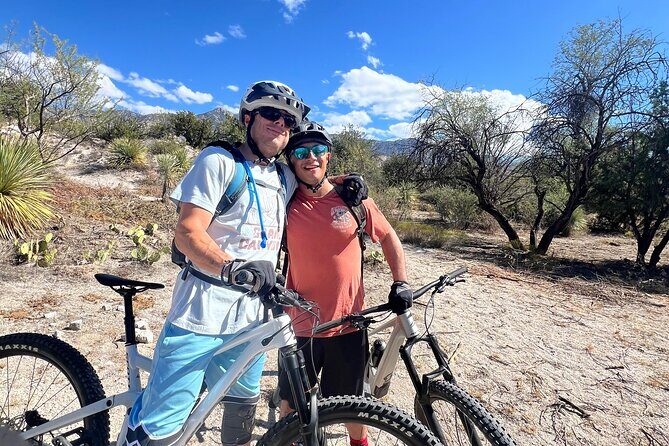 Sonoran Desert Guided Mountain Bike Adventure - The Value of this Adventure