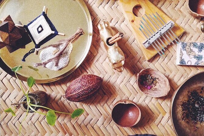 Soul Revitalization: Cacao Ceremony & Sound Healing in Mérida - The Heart of the Ritual: Ceremonial Cacao