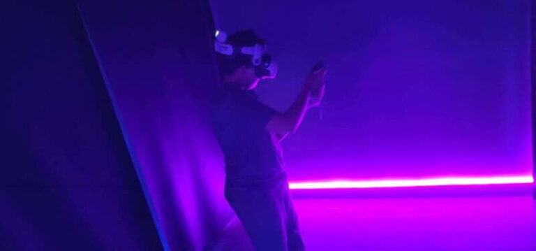 Soulvaria: VR Arcade Pods (1 - 6 Players) - The Experience: A Closer Look