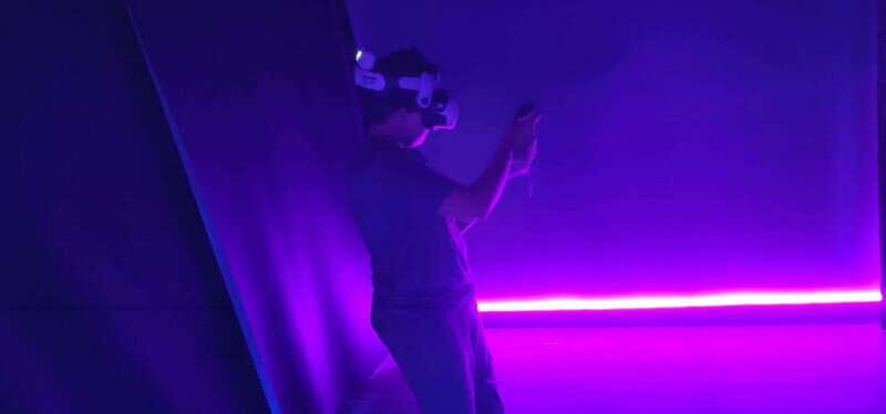 Soulvaria: VR Arcade Pods (1 - 6 Players) - The Experience: A Closer Look