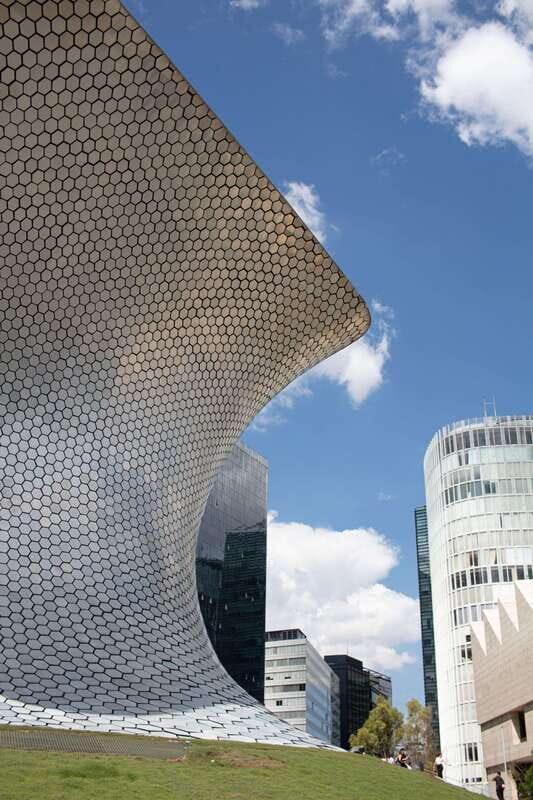 Soumaya: the greatness of Mexican & western art. - What makes this experience stand out