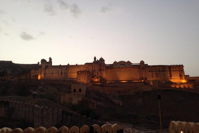 Sound & Light Show At Amber Fort, Jaipur - Who Will Enjoy This Tour?