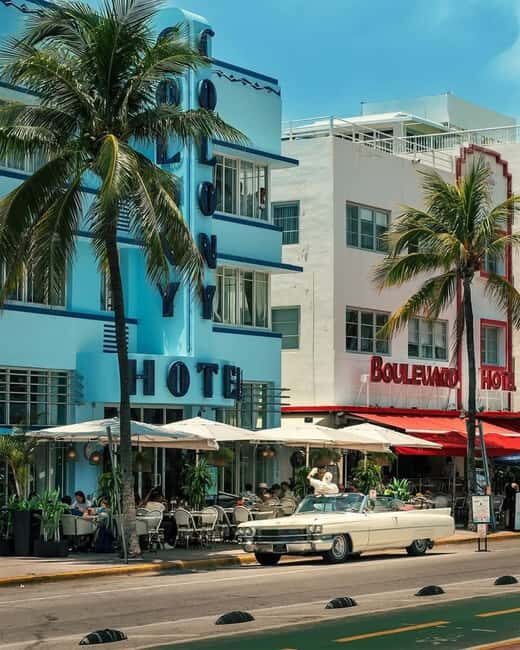 South Beach: French Guided Tour of the Art Deco District (2 hours) - Practical Details and What to Expect